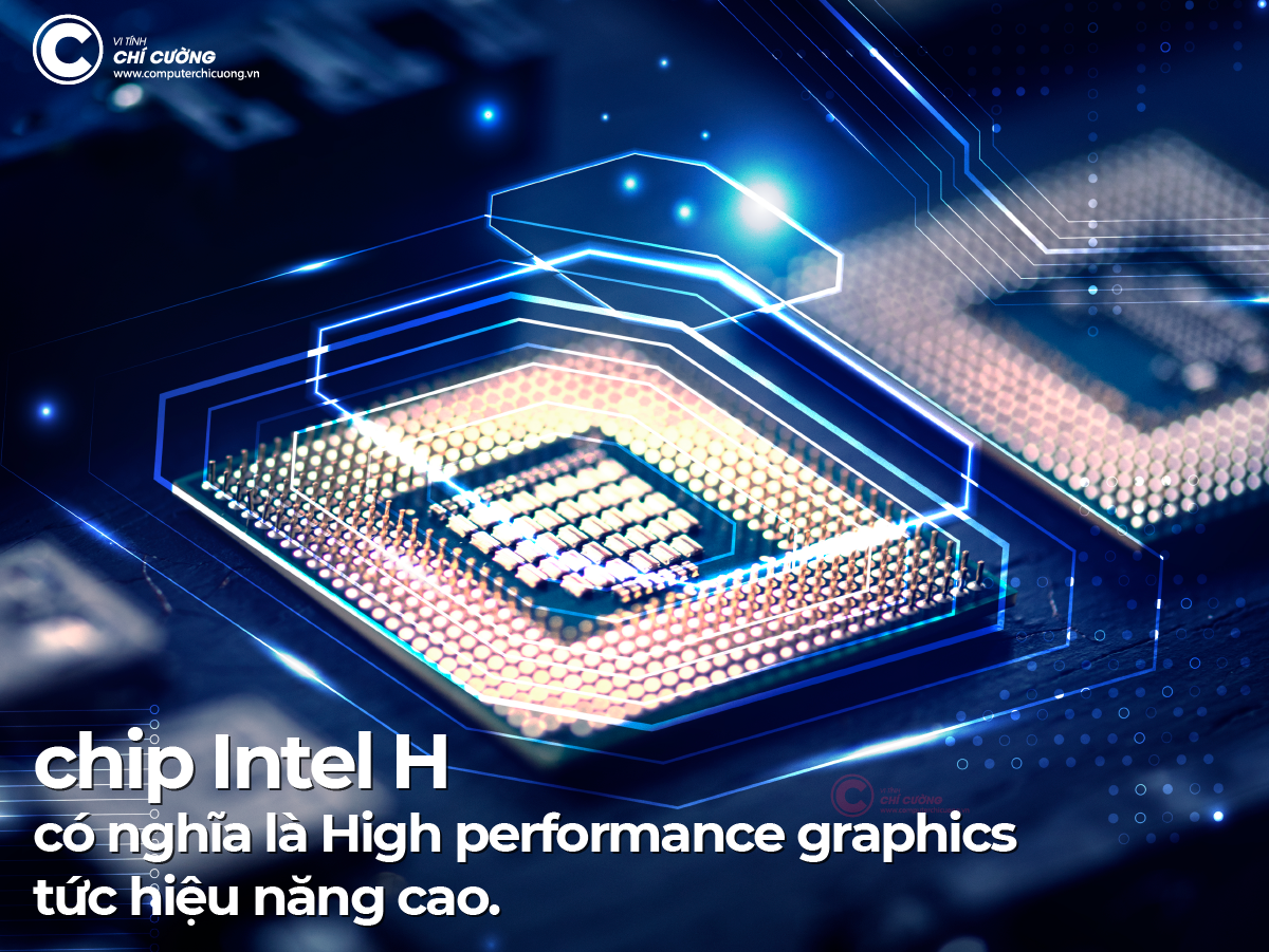Góc giải đáp: chip Intel U và H, CPU chip nào tốt hơn, đáng mua hơn?
